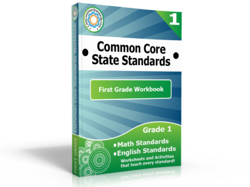 First Grade Common Core Workbook Download