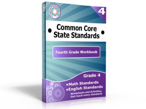 Fourth Grade Common Core Workbook Download