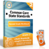 Second Grade Common Core Workbooks | Common Core Worksheets, Activities ...